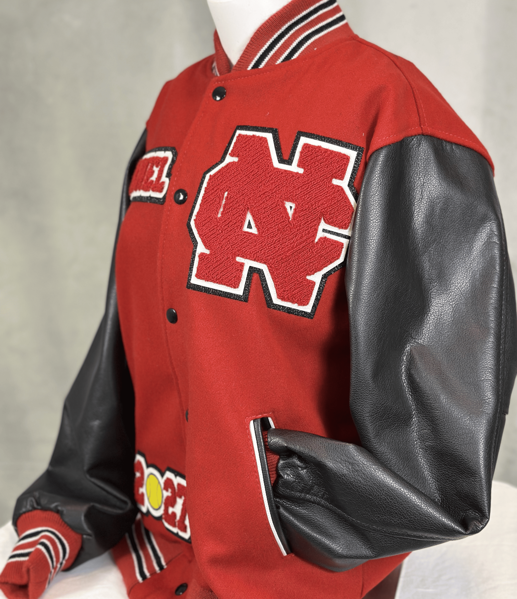 Letter Jackets – Letter Jackets & More