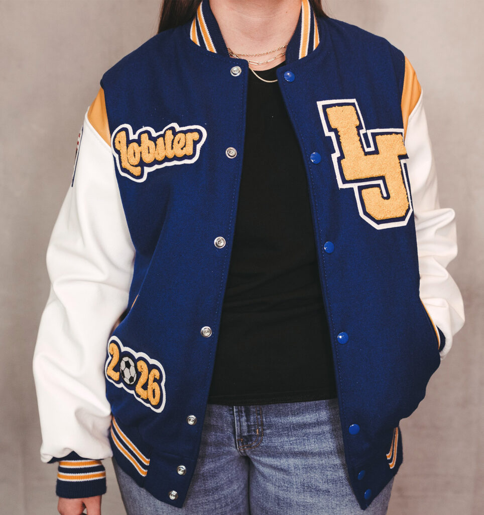 Letter Jackets – Letter Jackets & More